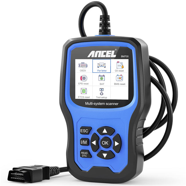 The Best BMW Diagnostic Tool for Quick and Effective Vehicle Repair | ANCEL