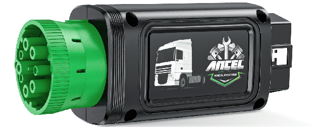 Heavy Duty Truck Scanner Tool | The Secret Weapon for Modern Truckers ...