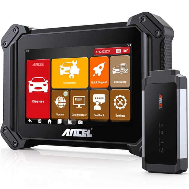 The Ultimate Guide to Enhancing Car Diagnostics with the Ancel V6 PRO+ ...