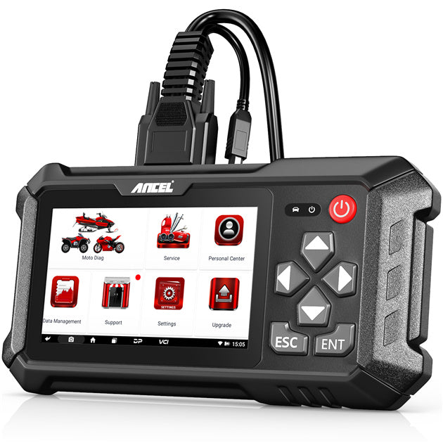 The Evolution of Motorcycle Diagnostic Tool | A Journey Through Time ...