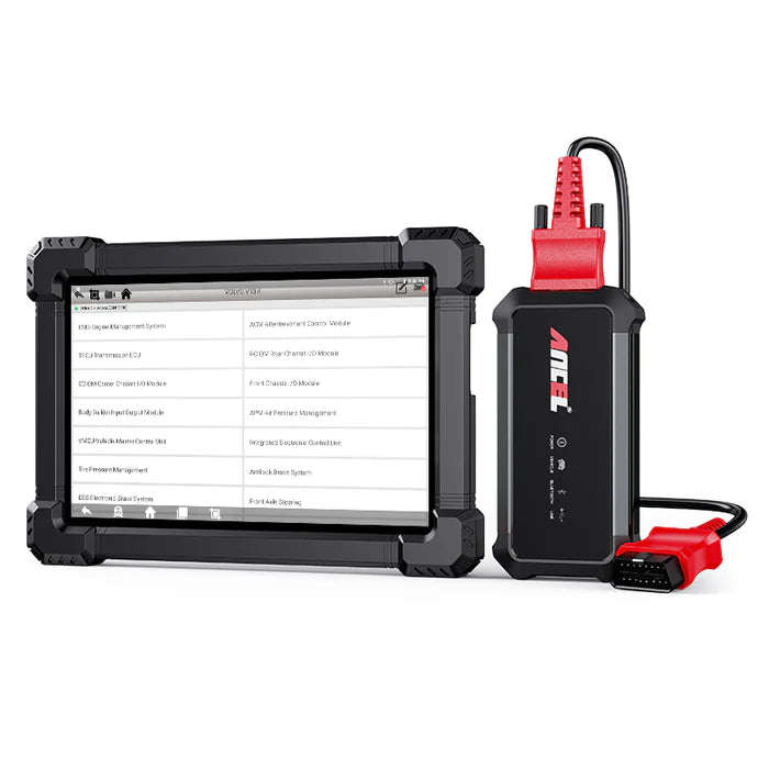 Best Practices for Using Ancel's Best Heavy Duty Truck Scanner | ANCEL