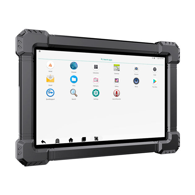 How Truck Scanners Prevent On-Road Mishaps | Ancel | ANCEL