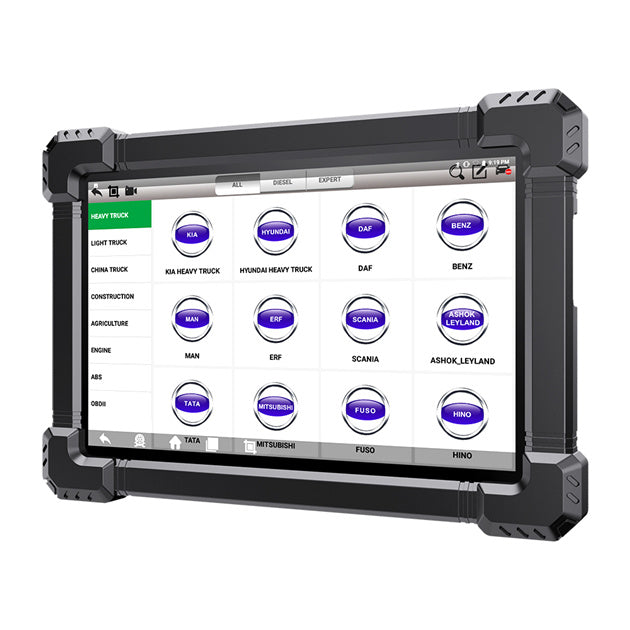 Advantages of a Single Pump System in Modern Trucks | ANCEL