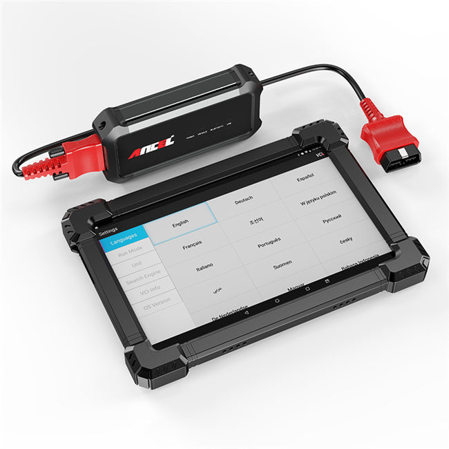 DIY Car Repair with the Help of an OBD2 Scanner | ANCEL