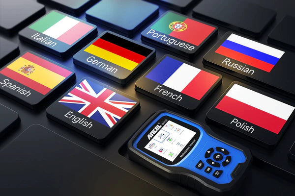 Diagnosing BMW F45 Issues: A Guide to Using a BMW Scan Tool | ANCEL