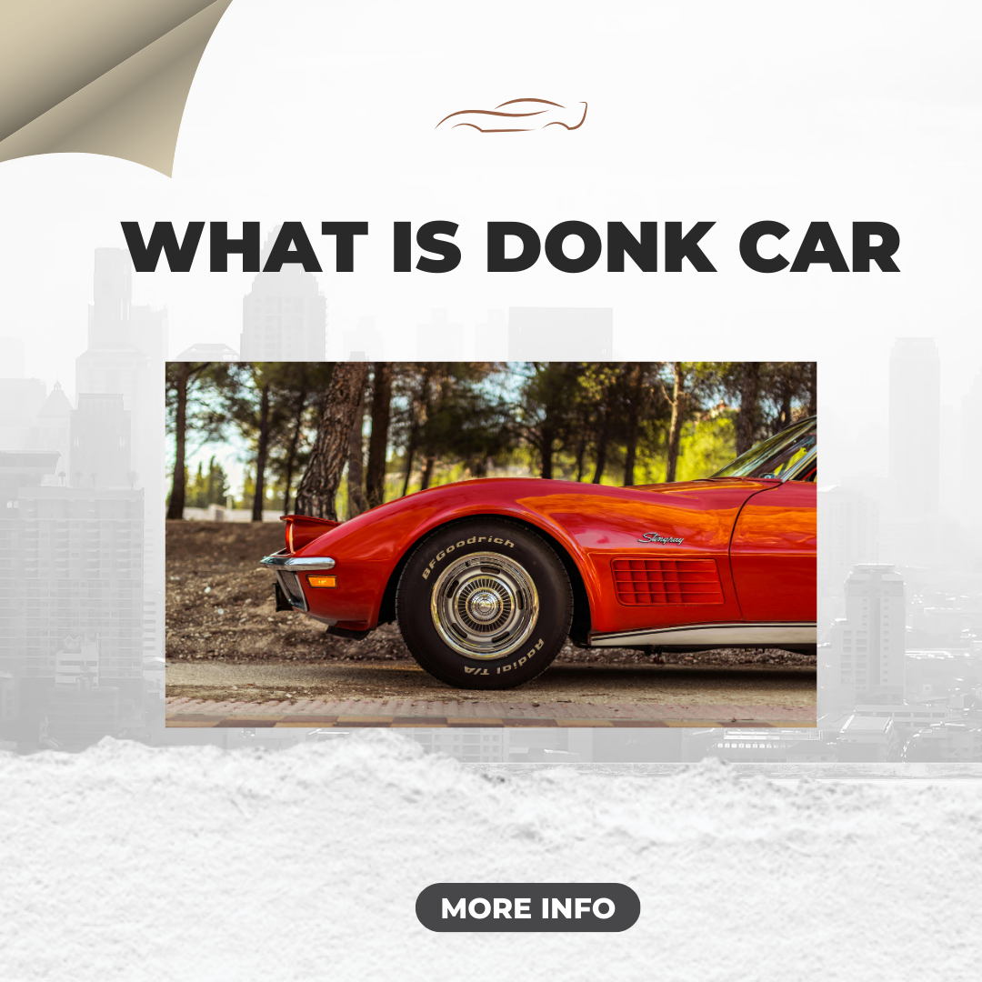 What it's like to drive or ride in a Donk, and I have to say, it's a t ...