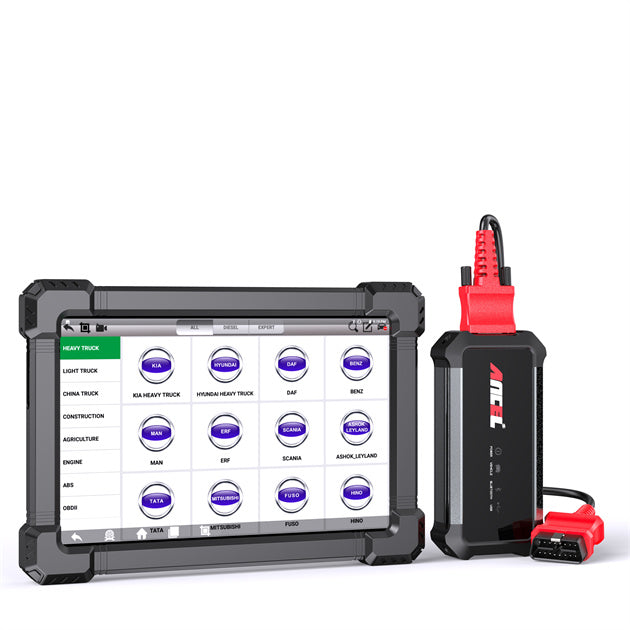 The Vital Role of Software Updates in Truck Scanners | ANCEL