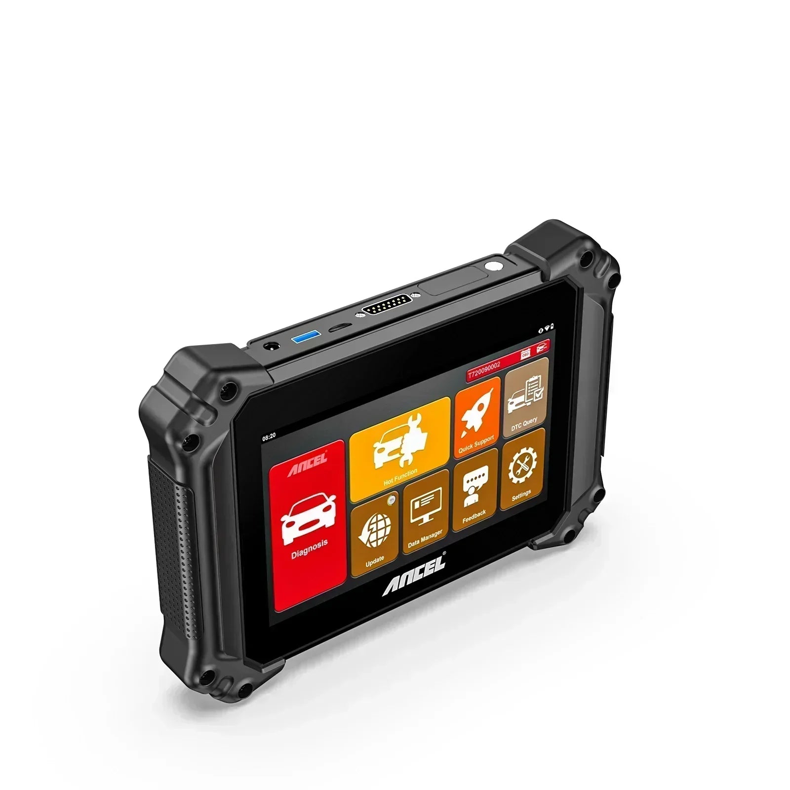 Complete Airbag System Diagnostic Codes | ANCEL