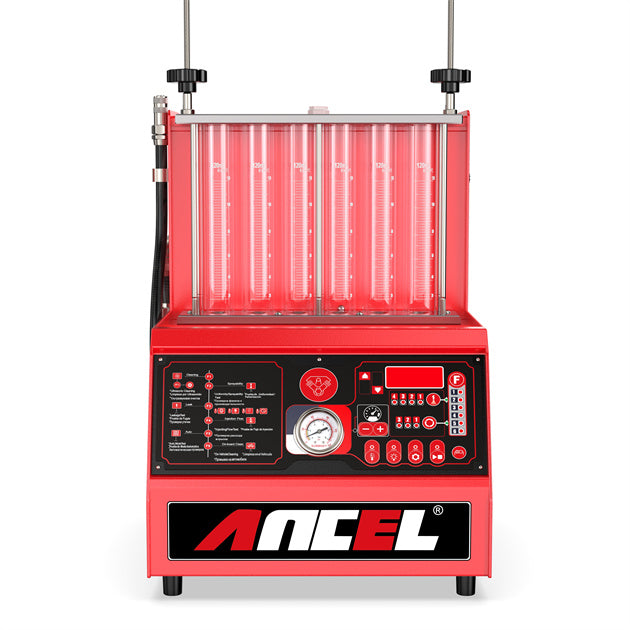 Injector Cleaner: Essential for Vehicle Maintenance | ANCEL