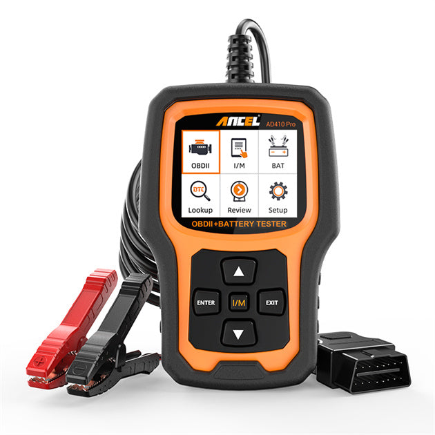 A Comprehensive Guide | How to Read ECU Data | ANCEL