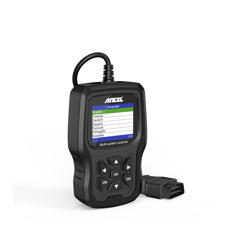 ANCEL FD700 OBD2 Scanner All System for Ford DPF EPB BMS ETC Oil Reset