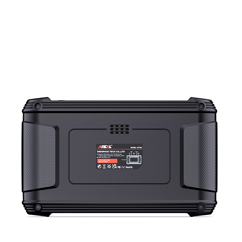 ANCEL AR500 Airbag Module SRS Crash Data Reset OBD2 Code Reader