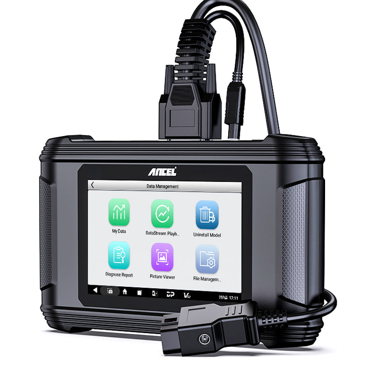 ANCEL AR500 Airbag Module SRS Crash Data Reset OBD2 Code Reader