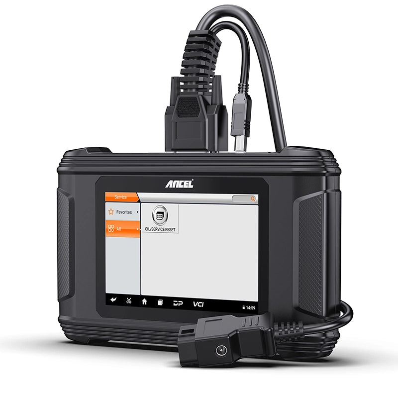 ANCEL DM500 Professional instrument repair tools for calibrating car d