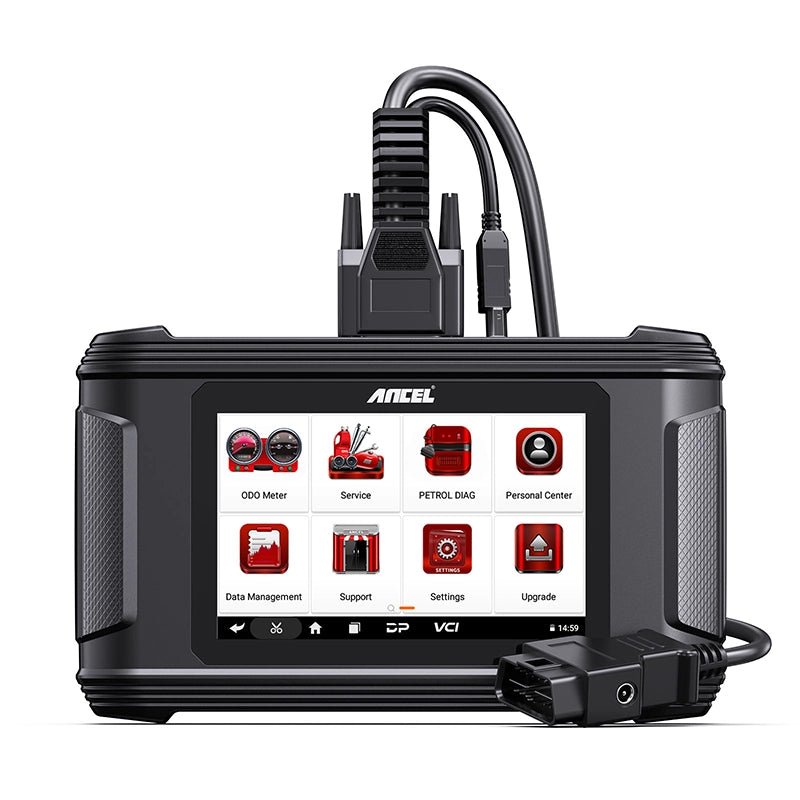 ANCEL DM500 Professional instrument repair tools for calibrating car d