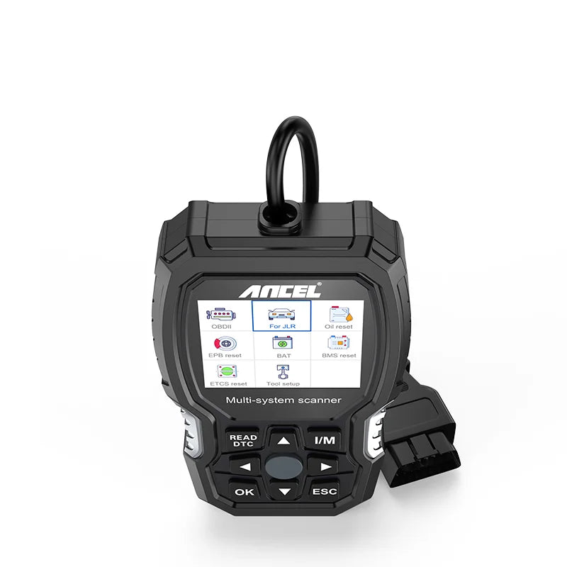 ANCEL LD700 All System Diagnostic OBD2 Scan Tool for Land Rover Jaguar