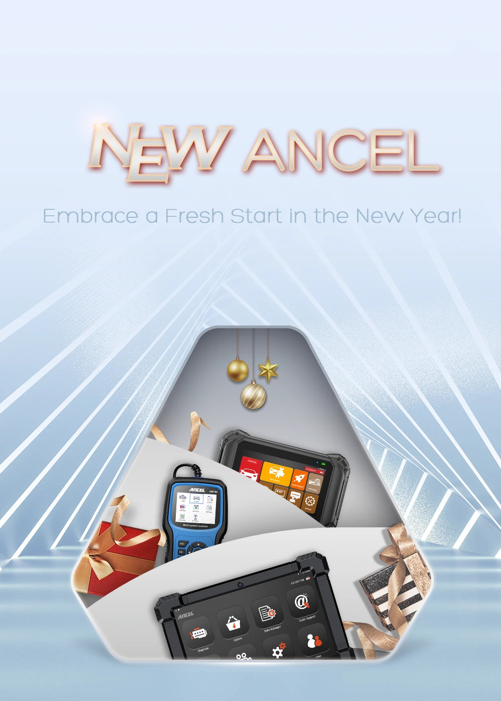 ANCEL Official Store | OBD2 Diagnostic Scanners | Automotive Tools