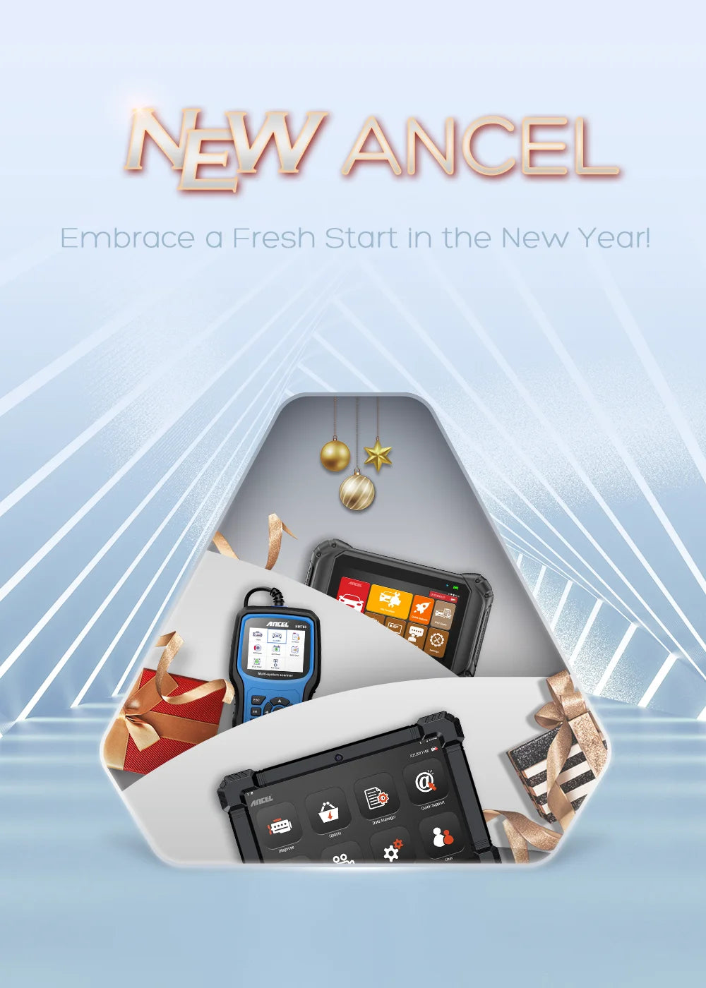 ANCEL Official Store | OBD2 Diagnostic Scanners | Automotive Tools