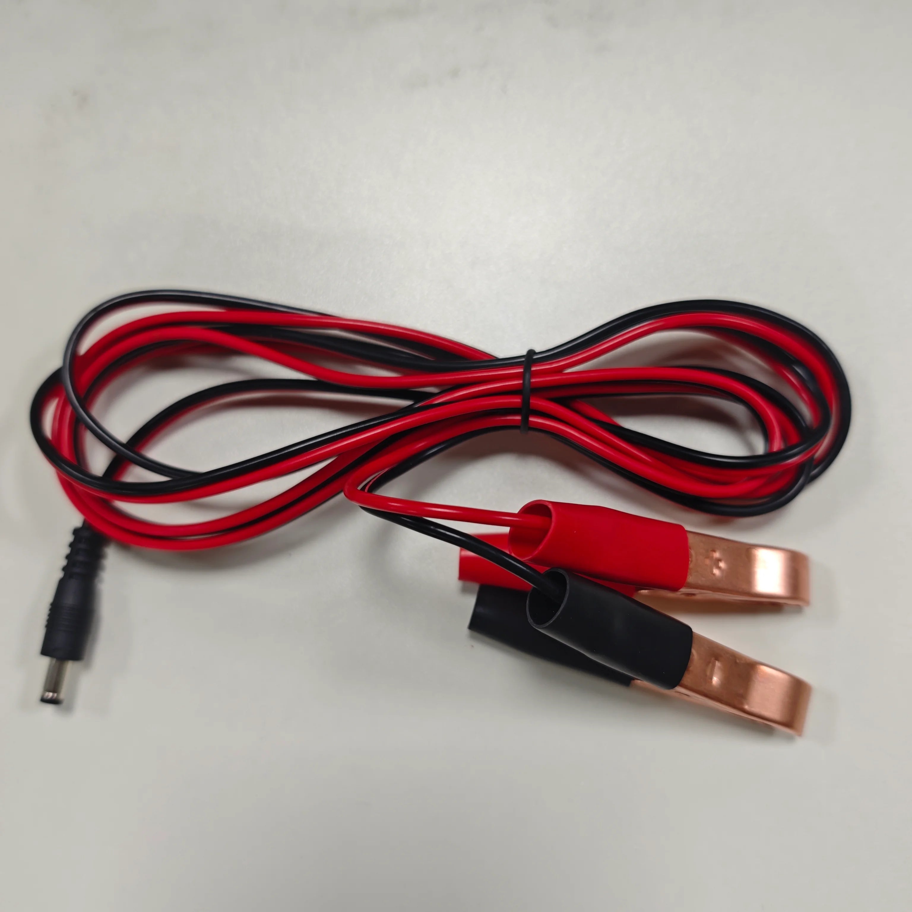 ANCEL Battery Clamp Accessory with 10FT DC Extension Cord