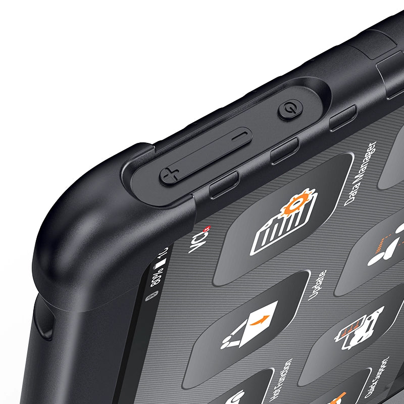 ANCEL X6: Advanced OBD2 Automotive Diagnostic Scanner for All Systems