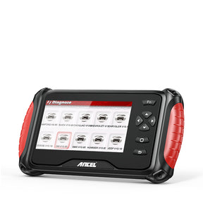 ANCEL FX8000: All Systems Diagnosis Automotive Scanner for ...