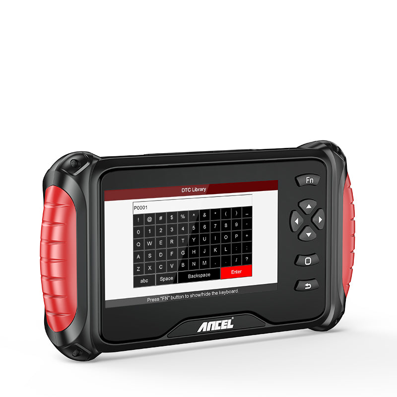 ANCEL FX8000: All Systems Diagnosis Automotive Scanner for ...