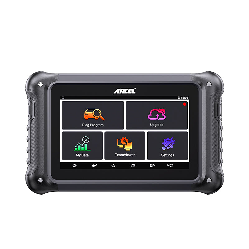 ANCEL DP500: Versatile Mileage Correction and Key Programming Tool wit