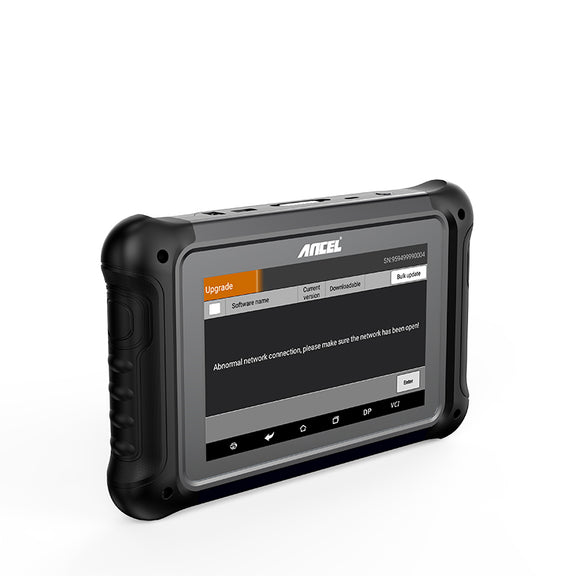 ANCEL DP500 Versatile Mileage Correction and Key Programming Tool with